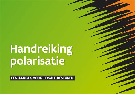 Handreiking Polarisatie The Good Wave