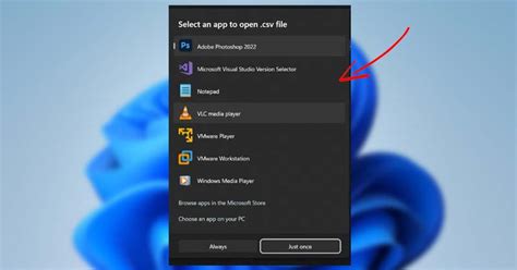 How To Enable The New App Picker In Windows 11