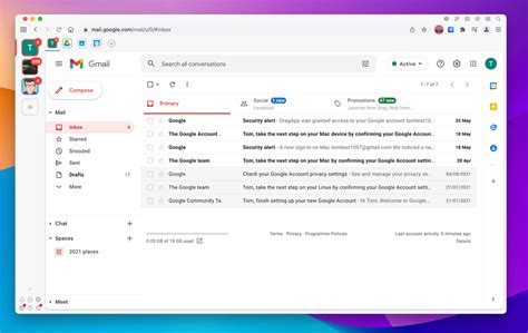 how to manage multiple email accounts