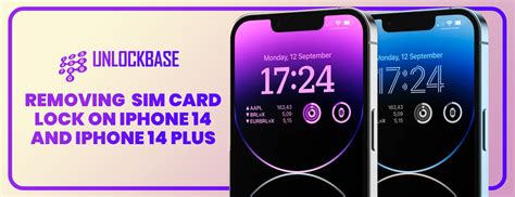 IPhone 14 Unlocked Removing Sim Card Lock