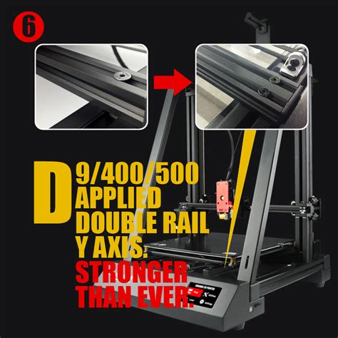 Wanhao Duplicator 9 Mark 2 Mk2 Large Format 3d Printer 3dprintersbay