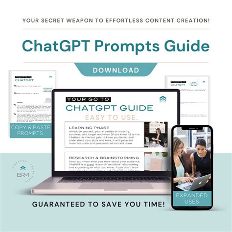 ChatGPT Prompts Guide