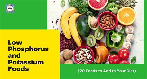 Potassium Foods