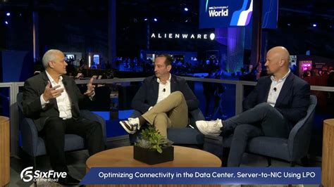 Optimizing Connectivity In The Data Center Futurum