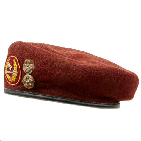 Original South Vietnamese Army Of The Republic Of Vietnam Arvn Ranger