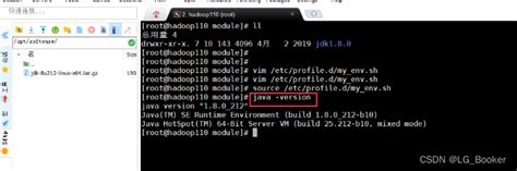 jdk安装（linux） jdk 8u212 linux x64 tar gz csdn博客