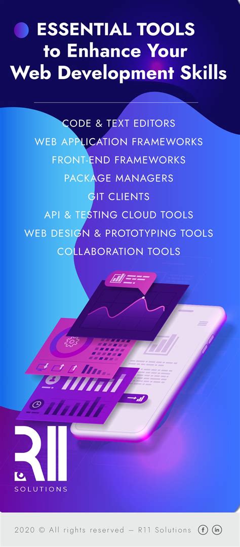 Essential Tools To Enhance Your Web Development Skills
