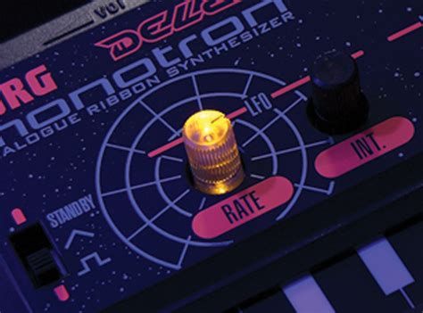 New Korg Monotron Delay And Duo MusicRadar