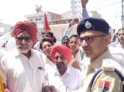 Told The Report Filed Against Mangej Chowdhary As False Demand For Fair Investigation माकपा