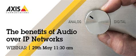 The Benefits Of Audio Over IP Networks Technologies For Worship Magazine