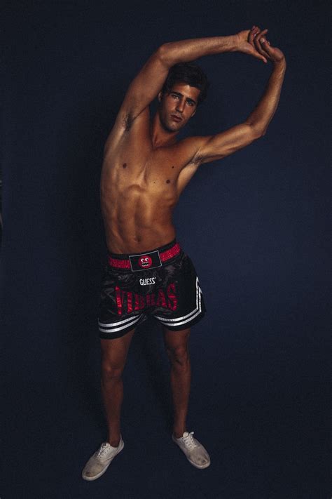 Blake Carr At Wilhelmina By Gabe Ayala For Yearbook Online Yearbook Fanzine