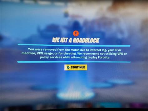 Fortnite Error R Fortnitebr