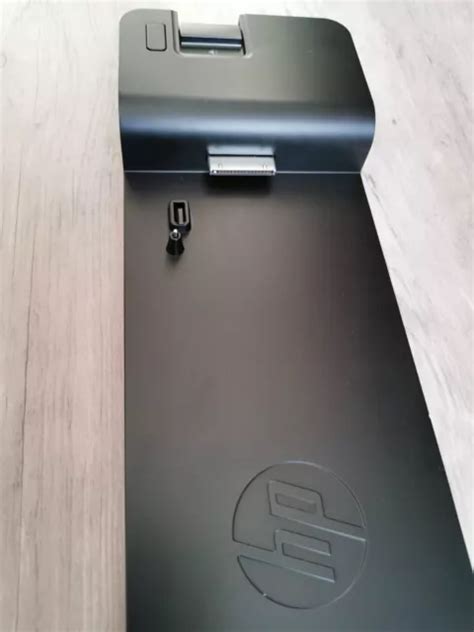 Hp D Y Aa Ultra Slim Docking Station For Elitebook Probook Power Supply Lead