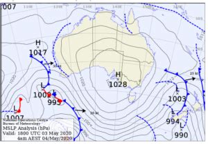 How To Read A Weather Map Sydney Times