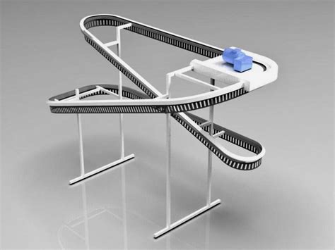 Rotating Closet Carousel Fresh Equipment