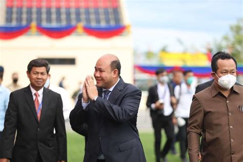 ឯកឧត្តម ហ៊ុន ម៉ានី ផ្ដួចផ្ដើមគំនិតរៀបចំកម្មវិធីឆ្លងឆ្នាំដ៏ធំមួយ