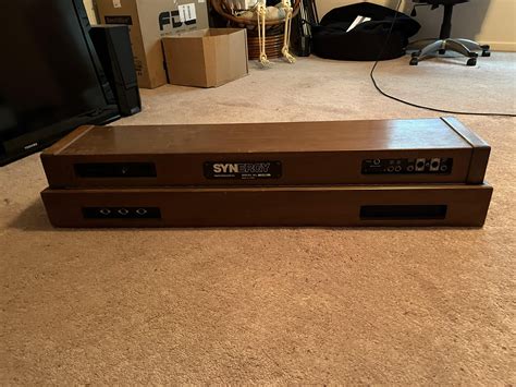 Found An Old Synth R Synthesizers