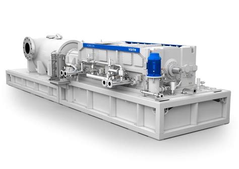 Vorecon Voith
