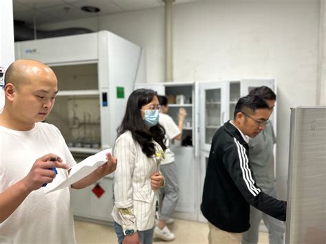 生命科学研究院开展实验室安全检查工作 遵义医科大学生命科学研究院