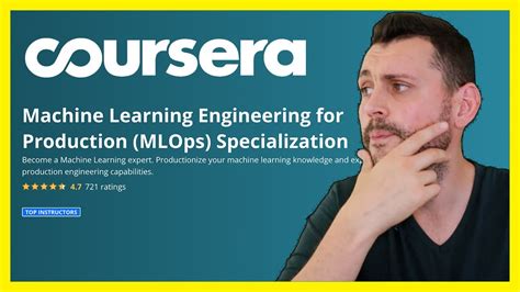 Coursera Machine Learning Engineering For Production Mlops Specialization Review Youtube
