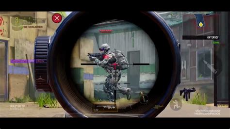 Free For All In Firing Range Codm Youtube