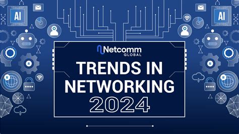 Trends In Networking 2024