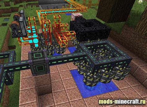 Atomic Science 1122 1710 Моды для Майнкрафт Mods Minecraft