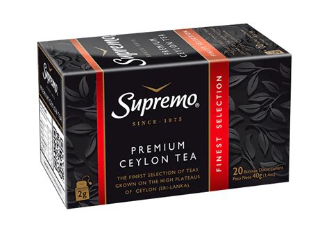 Línea Premium Archives Té Supremo