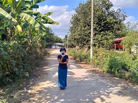 ပိုင်ကျုံမြို့၌ ကိုဗစ် ၁၉ မျိုးဗီဇပြောင်း အိုမီခရွန်ရောဂါ ကာကွယ်ထိန်းခ