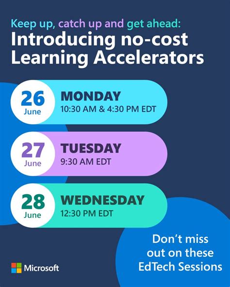 Microsoft Education On Linkedin Dont Miss Out On The Latest Edtech