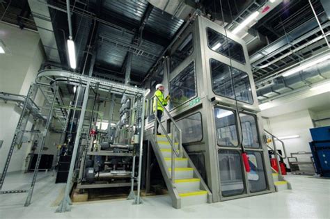 Bechtel To Support Expansion Of Urenco Uranium Facility Build In Digital