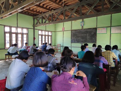 မြိုင်မြို့နယ်တွင် ၂၀၂၁ ၂၀၂၂ ပညာသင်နှစ် အခြေခံပညာကျောင်းများ ဖွင့်လှစ်သင်ကြား Information And