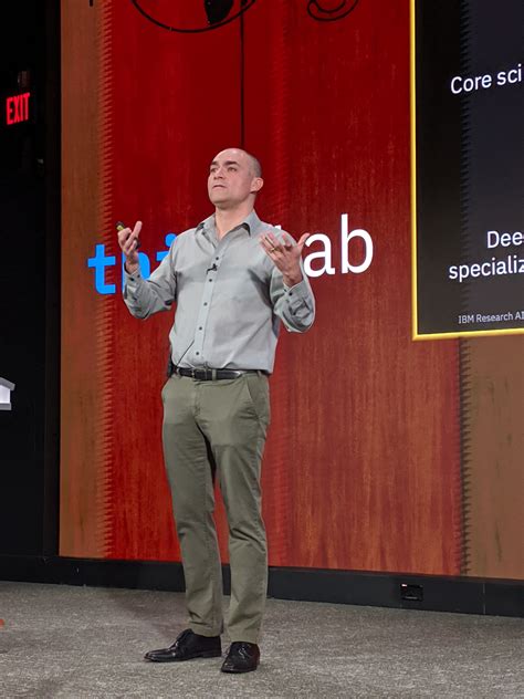 Ai Compute Symposium From Emerging To Pervasive Ai Ibm Ieee Caseds