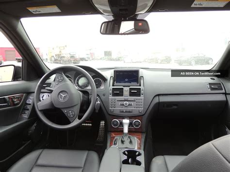 2011 Mercedes Benz C300 4matic