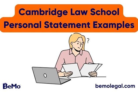 Cambridge Law School Personal Statement Examples For 2023 Bemo®