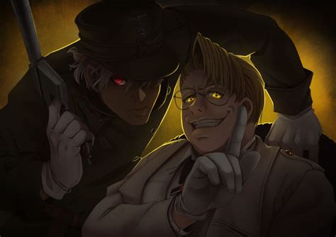 Captain Hellsing Rip Van Winkle Рип Ван Винкль Jan Valentine