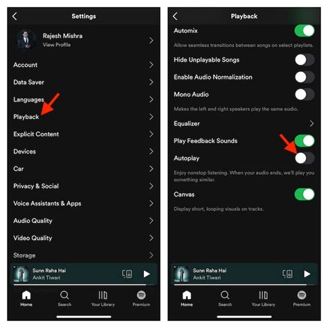 Cant Turn OFF Autoplay On Spotify In IPhone Or Android Fixes