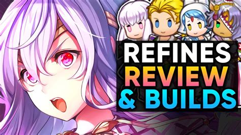 Fallen Julias Fatal Ploy Lysithea Bride Nailah Jorge And Lilith Refine Builds And Analysis Feh