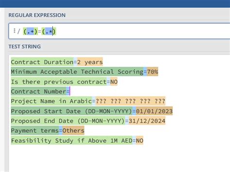 Extraction Via Regular Expression Something Else Uipath Community Forum