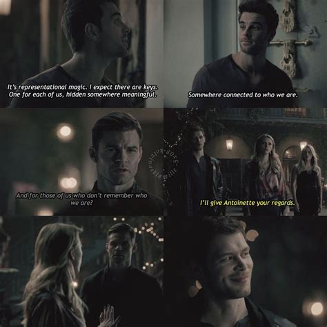 Theoriginals Klausmikaelson Elijahmikaelson Kolmikaelson