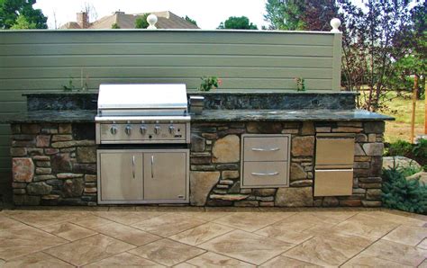 Backyard Living Space Design In Denver CO New Line Design