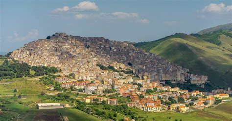 Gangi And Geraci Siculo The Treasure Chests Of Art And Culture