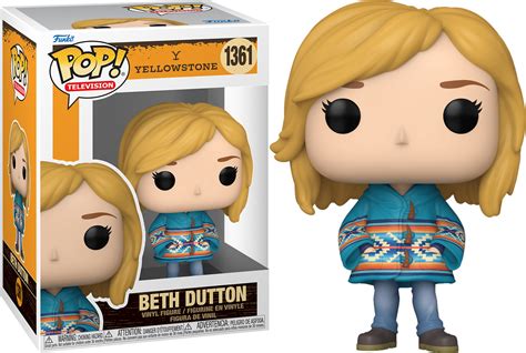 Beth Dutton Vinyl Art Toys Hobbydb