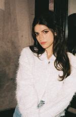 Ella Rubin Fear Street Prom Queen Promoshoot May 2025 Hawtcelebs
