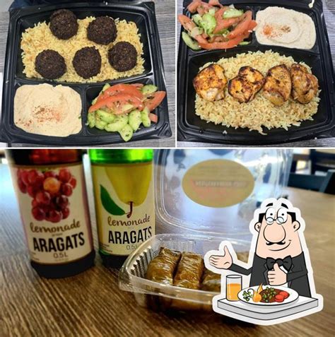 Ark Mediterranean Grill Clovis Restaurant Menu Prices And Reviews