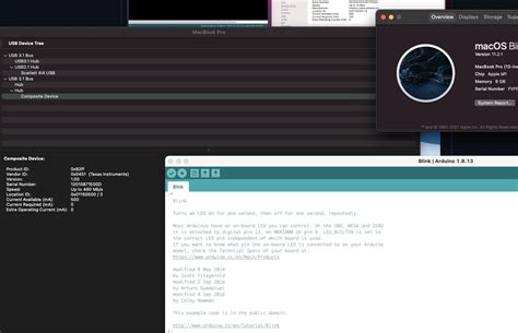 Support For Macos Big Sur On Arm Issue Arduino Arduino