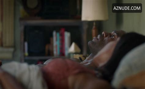 Regina King Underwear Scene In Watchmen Aznude