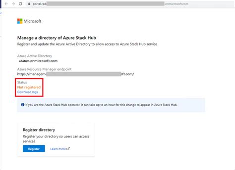 Azure Stack Hub에서 다중 테넌트 구성 Azure Stack Hub Microsoft Learn