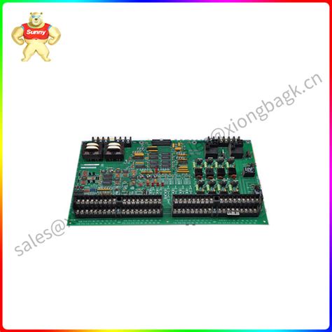 Ds200tccbg88ed Digital Input Output Board Ge Xiamen Xiongba E