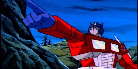 G1 Transformers The Animated Series